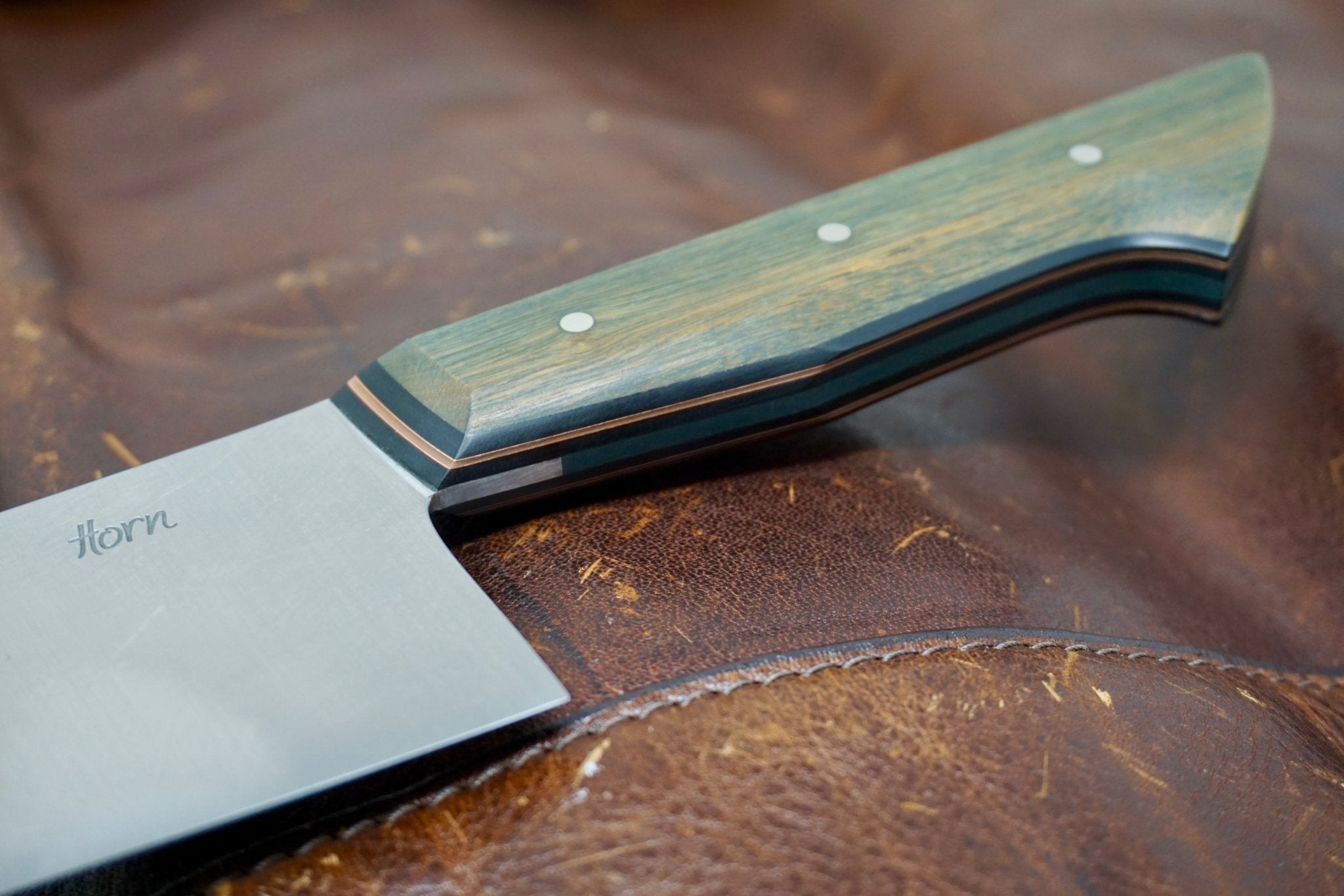 Alex Horn Knives - District Cutlery