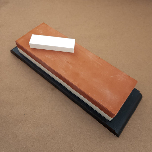 Suehiro 1000/6000 Grit Sharpening Stone – District Cutlery