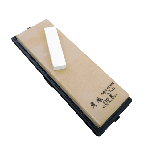 Suehiro Maido MG 6000 Aged Waterstone – District Cutlery